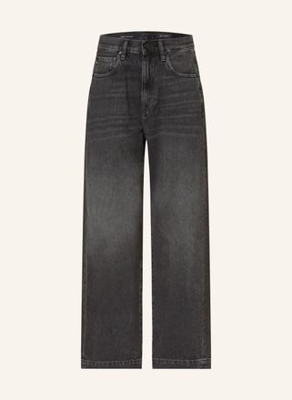 AG - Adriano Goldschmied Ag Jeans Barrel Jeans Hattie schwarz