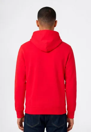 Champion Kapuzensweatshirt ICONS CONTRAST Terry Hoodie mit Kordel, Langarmdesign, aus Baumwolle und Polyester