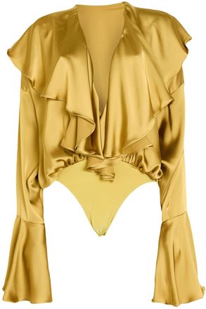 Norma Kamali TOPS - Bodysuits auf YOOX.COM