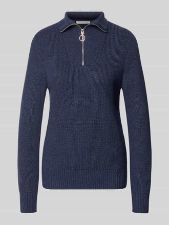 Christian Berg Regular Fit Strickpullover aus Viskose-Mix