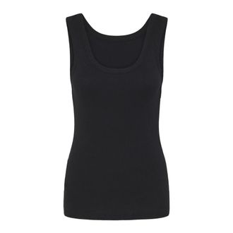 Ball Schwarzes Tank Top & T-Shirts - - Tops - Damen - Schwarzk - L
