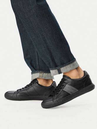 Guess Sneakers Guess FMTCRI FAL12 Schwarz