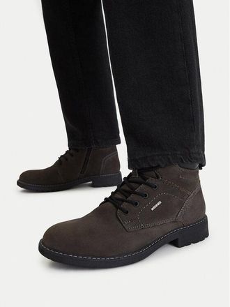 Lasocki Lasocki Schn&uuml;rschuhe CEO-TERENCE-09 MI08 Dunkelgrau
