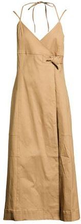 Ganni ROBES - Robes longues sur YOOX.COM