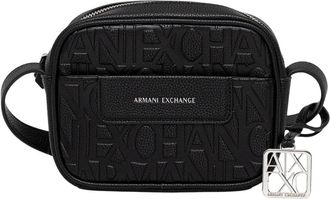 A|X Armani Exchange Liz Umh&auml;ngetasche - - Bags - Damen - Schwarzk - ONE SIZE