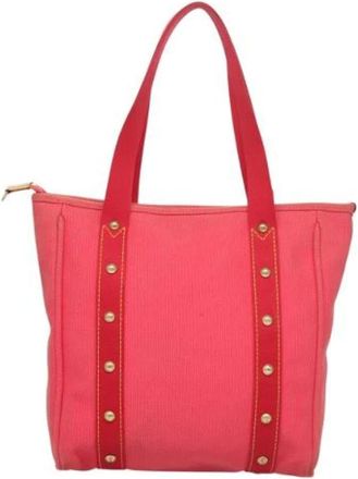 Louis Vuitton Damen, Pre-Owned, Rosa, ONE SIZEGröße