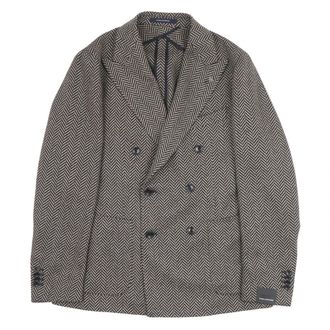 Tagliatore Blazers - - Jackets - Herren - Mehrfarbig - 2XL