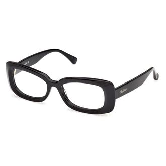 Max Mara Monture Optique Mm5233 - unisex - Accessoires - Noir - Taille: 53 MM