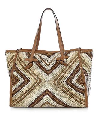 Gianni Chiarini Sac Cabas - Marron