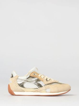 Diadora Sneakers Damen Farbe Gold