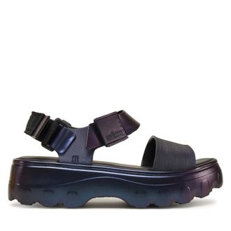 Melissa Sandalen Melissa Melissa Kick Off Sandal Metallic Ad M 36081 Dunkelblau