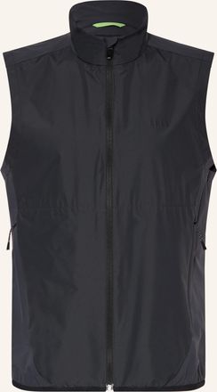 HUGO BOSS Funktionsweste blau
