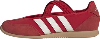 adidas Damen BARREDA Mary Jane Shoes, Better Scarlet/Off White/Gum 3, 41 1/3 EU