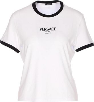 Versace T-Shirt - Blanc