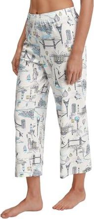 CALIDA Favourites Pantalon Femme 7-8, White