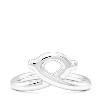 Tous Ring TOUS Infinity 1004671512 Silberfarben
