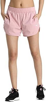 Puma Short tiss&eacute; Active Femme L Bridal Rose Pink