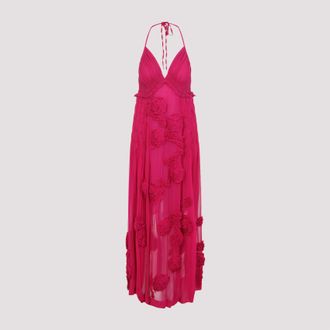 Dries Van Noten Robe mi-longue Drina