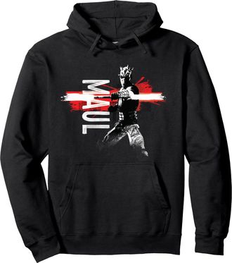 Star Wars The Clone Wars Darth Maul Pullover Hoodie