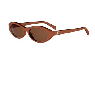 Celine Celine, Damen, Accessories, Braun, 54 MMGr&ouml;&szlig;e