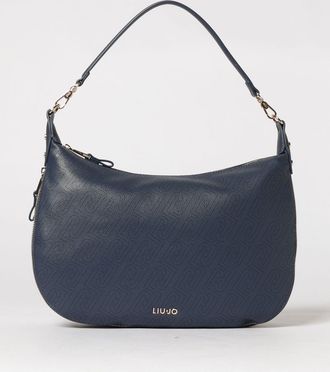 Liu Jo Sac Port&eacute; &eacute;paule LIU JO Femme couleur Bleu