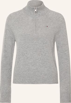 Tommy Hilfiger Troyer grau
