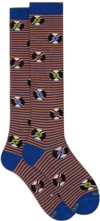 Gallo Lange Socken - - Underwear - Herren - Mehrfarbig - ONE SIZE