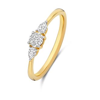 Isabel Bernard Damen, Accessories, Gelb, 52 MMGröße