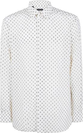 Tom Ford Hemd - Wei&szlig;