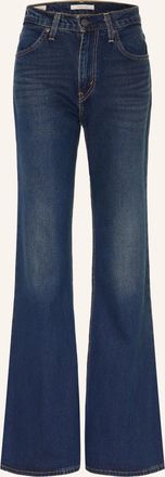Levi's Flared Jeans Puddle Snap Flare blau