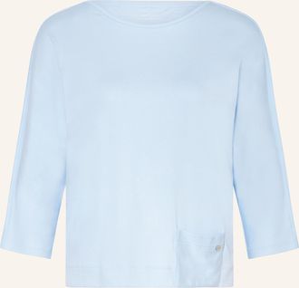 Marc Cain Shirt Mit 3/4-Arm blau
