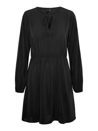 Vero Moda Kleid Damen, Schwarz, S