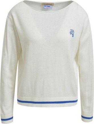 Smith & Soul Rundhalspullover mit U-Boot-Ausschnitt