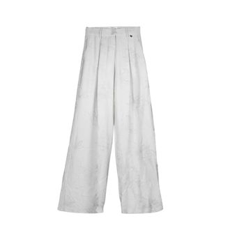 Am&eacute;lie & Am&eacute;lie New Debra Broek - - Trousers - Damen - Wei&szlig; - 2XL