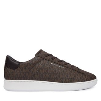 Michael Kors Sneakers MICHAEL Michael Kors Duke Lace Up 42F6DUFS1B Braun