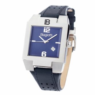 Laura Biagiotti Femme, Accessoires, Gris, Taille: ONE Size Montre Femme Acier Quartz