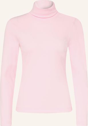 Zaida Za&iacute;da Rollkragenshirt rosa