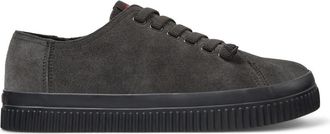 Camper Low-Top Sneaker - Sneaker Peu Roda Peu Roda - Gr. 41 (EU) - in Dunkelgrau - für Damen