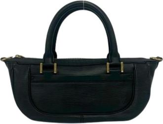 Louis Vuitton Sac bandouli&egrave;re vintage Pre-owned - Femme - Pre-owned - Noir - Taille: ONE Size