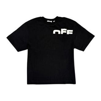 Off-white Homme, Tops, Noir, Taille: XL Shared Skate T-Shirt