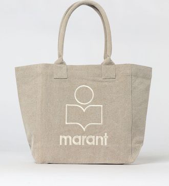 Isabel Marant Schultertasche ISABEL MARANT Damen Farbe Beige