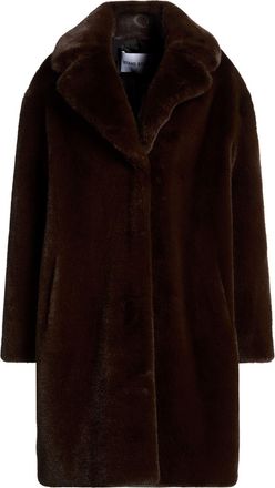 Stand Studio JACKEN & M&Auml;NTEL - Shearling- & Kunstfell auf YOOX.COM
