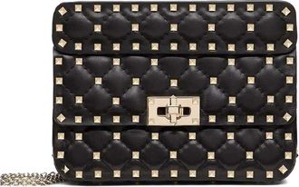 Valentino Garavani Sac Port&eacute; &Eacute;paule - Noir