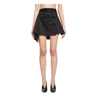 Vivienne Westwood Marta Kilt - - Skirts - Damen - Schwarzk - S