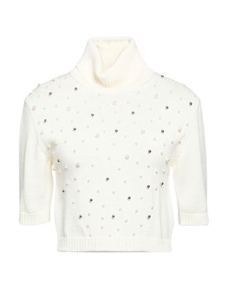 Simona Corsellini STRICKWAREN - Rollkragenpullover auf YOOX.COM