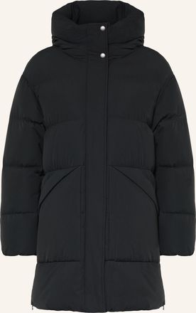 Woolrich Woolrich Daunenmantel Madison schwarz