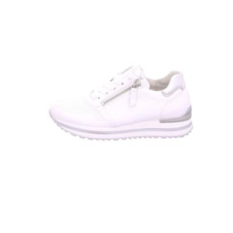 Gabor Damen, Schuhe, Wei&szlig;, 40 EUGr&ouml;&szlig;e