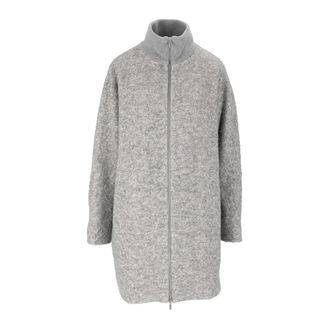 PESERICO Cappotto - - Coats - Damen - Grau - L