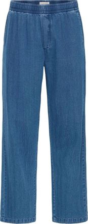 Casual Friday Relax-fit-Jeans CFBeck Herringbone