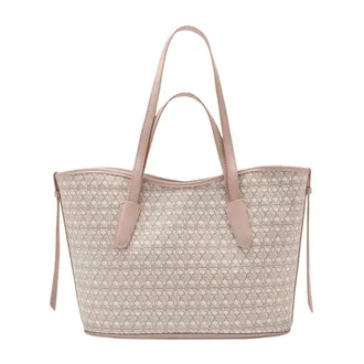 Coccinelle Femme, Sacs, Rose, Taille: ONE Size Never Without Bag